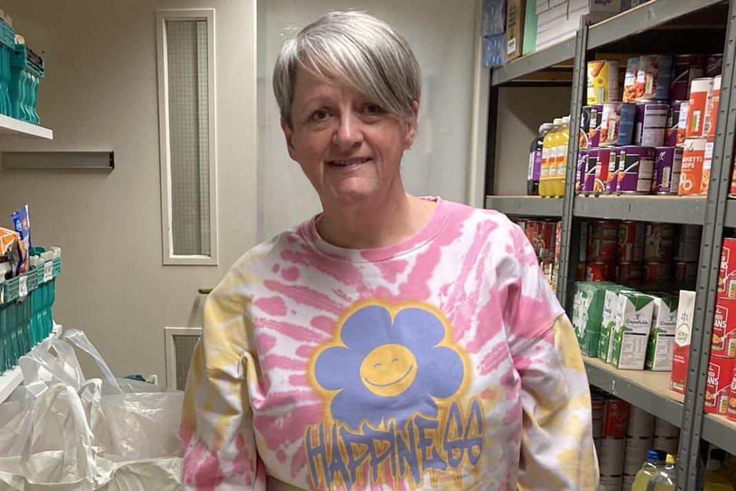 Hucknall wellbeing group celebrates getting £5,000 in council funding