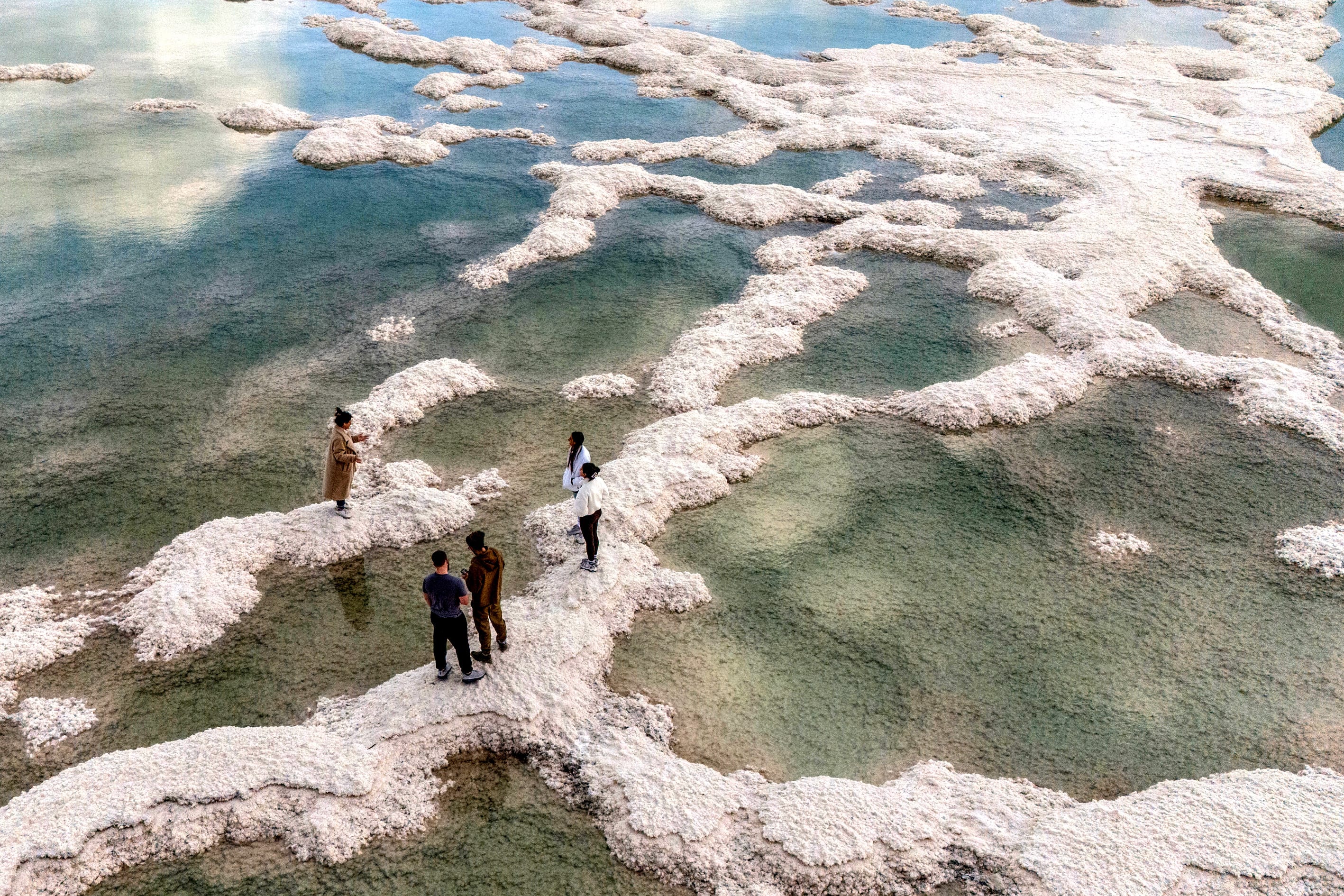 War's forgotten victim: Israel faces mounting environmental crisis