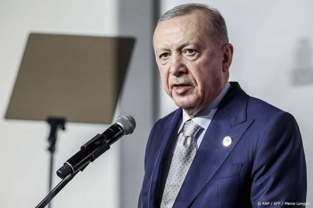 Erdogan bereid te werken aan de-escalatie tussen Iran en VS