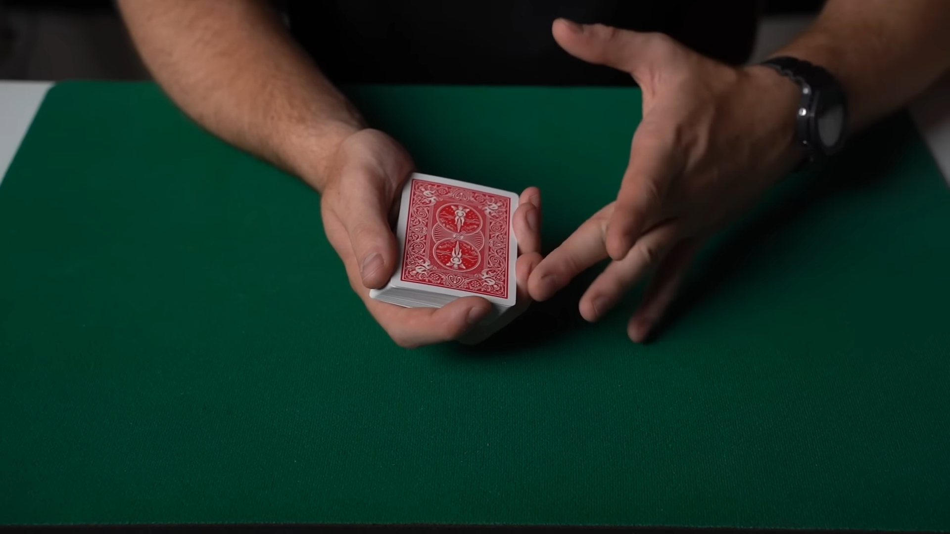 3 beginner card tricks that always work