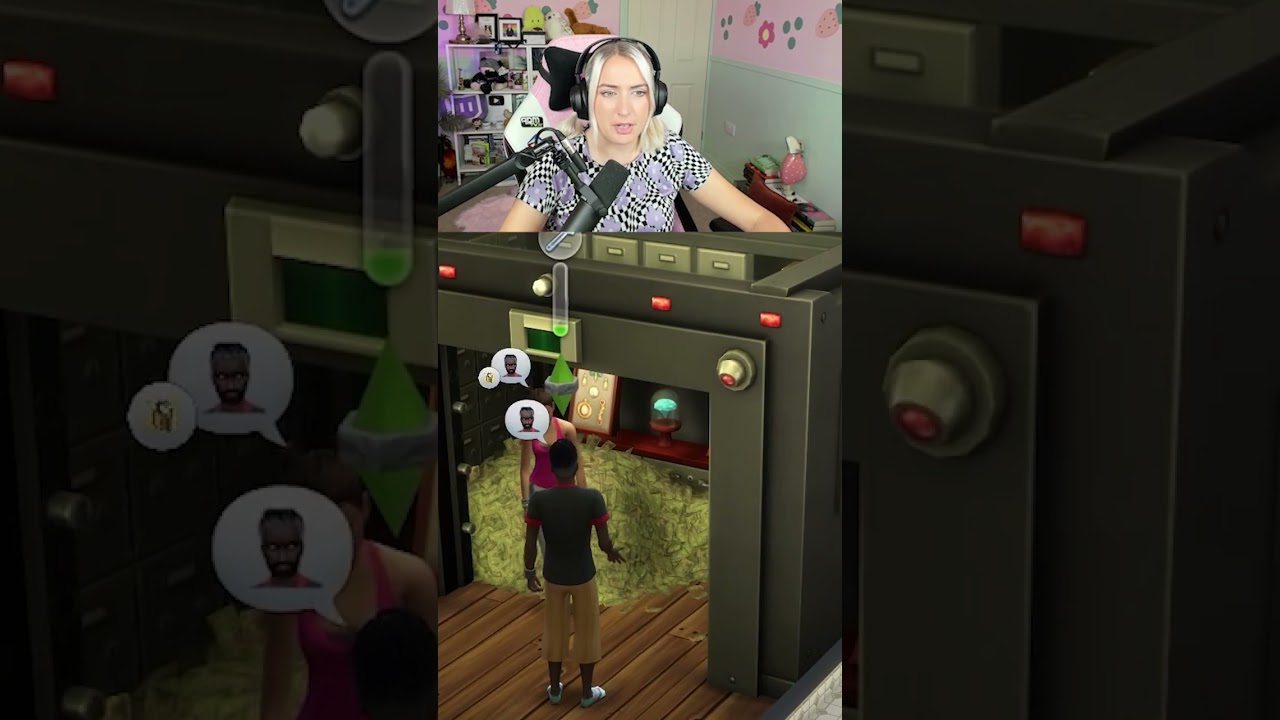 Why the money vault in The Sims 4 is such a disappointing object