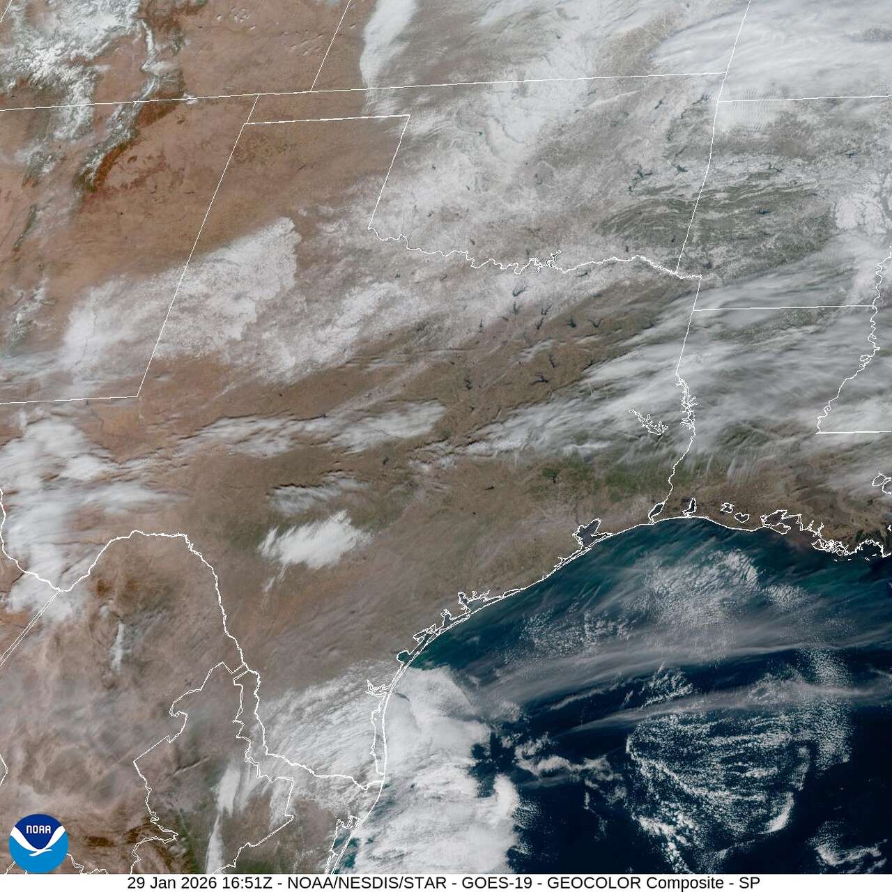 Cold front bringing deep freezes to Austin could bring snow - just not ...