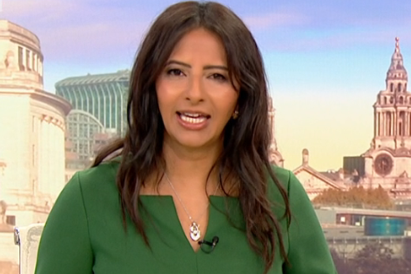 ITV Good Morning Britain star shares heartfelt tribute after tragic ...