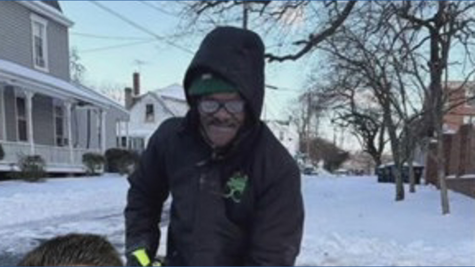 600+ people sign up for DC snow hero program