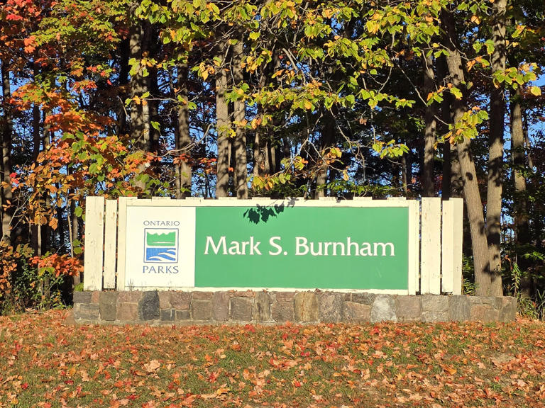 Mark S Burnham Provincial Park
