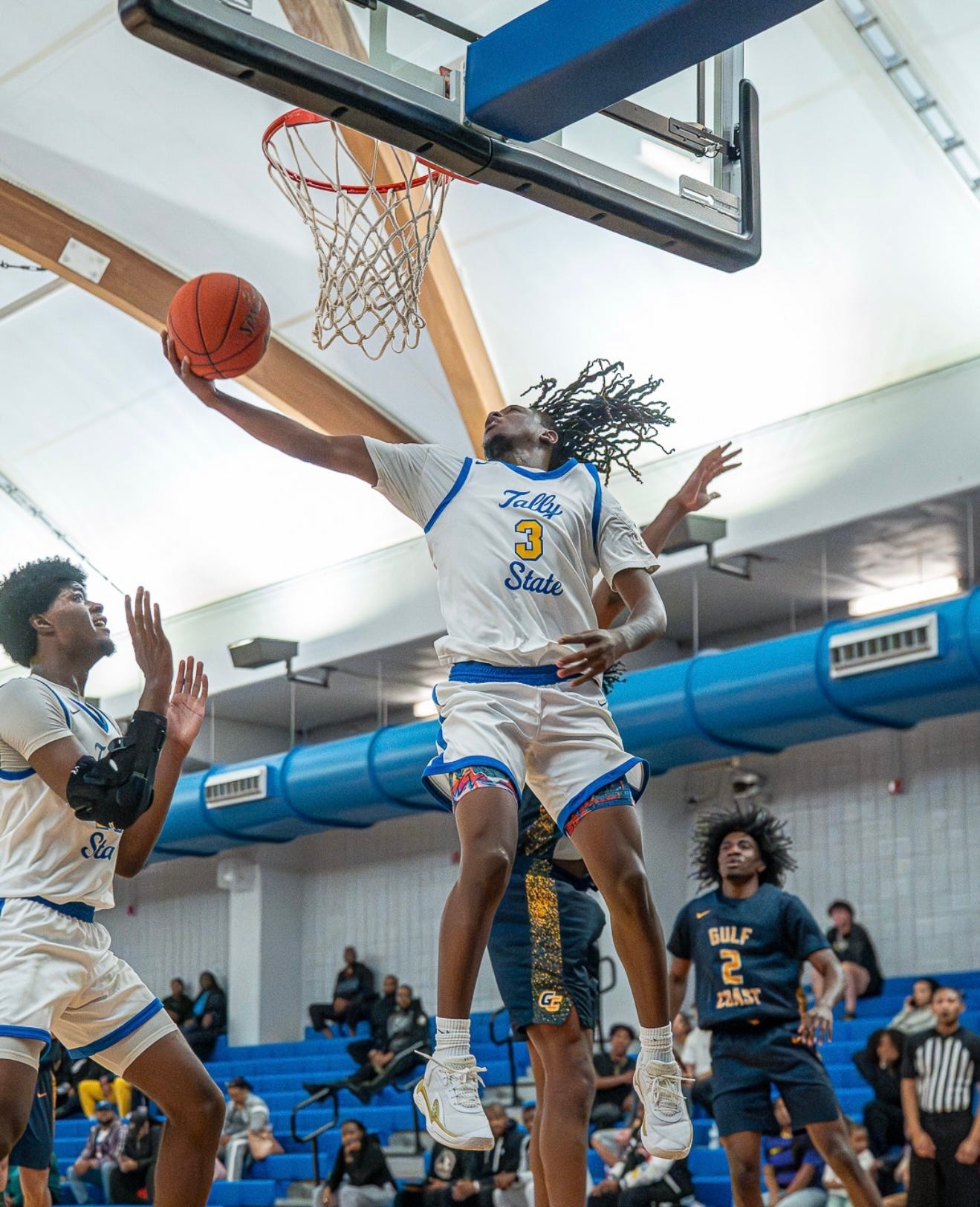 Corey Hendren leaving Tallahassee State basketball for Georgia State