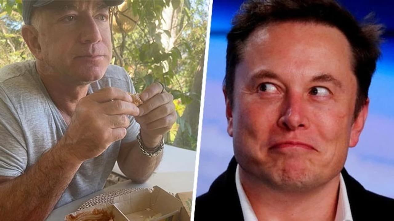 From Elon Musk to Jeff Bezos: What billionaires really like to eat ...