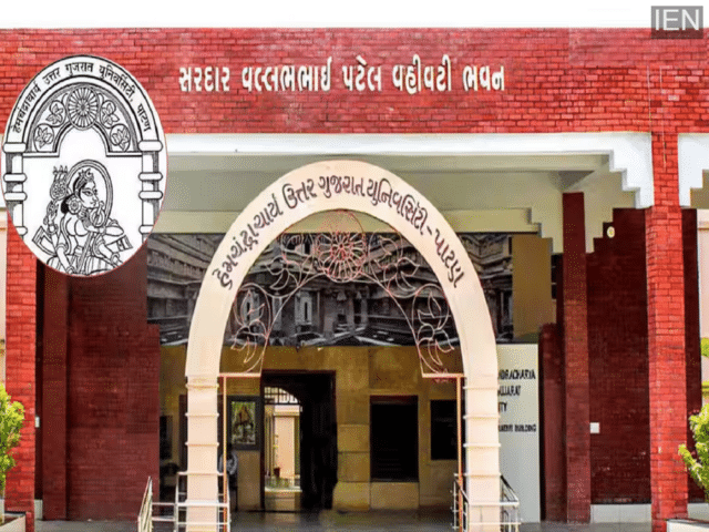 How did a chemistry professor become the head of the English department ...