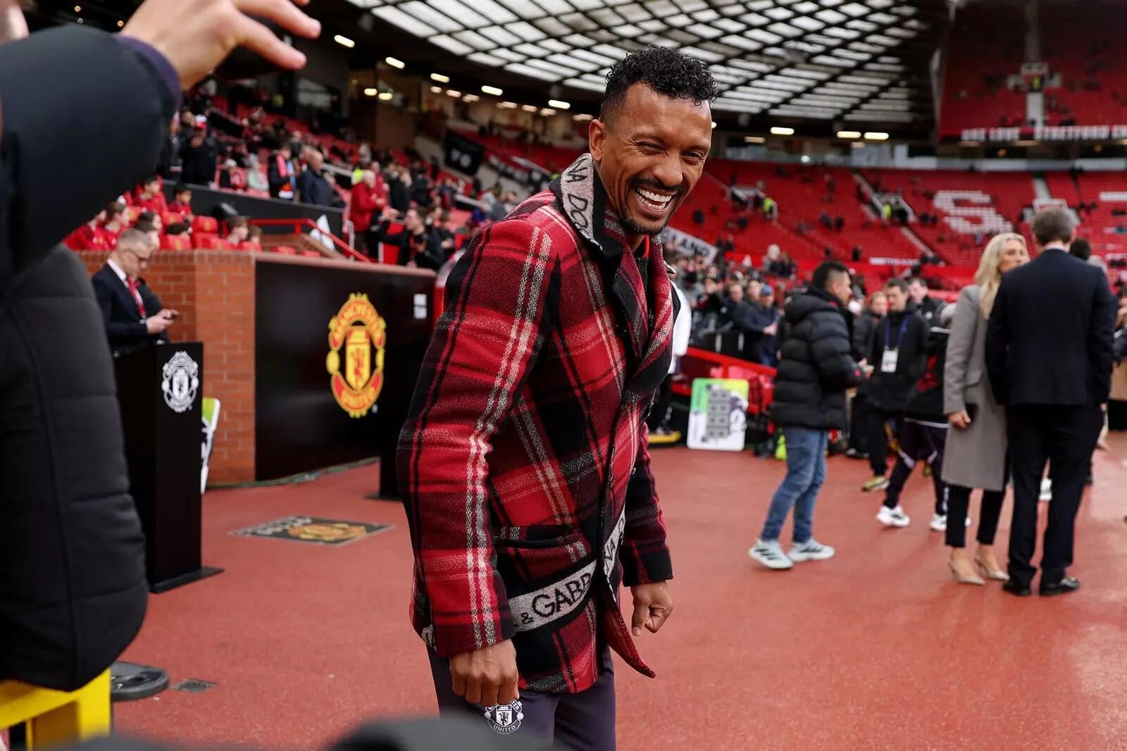 Why Nani snubbed Ronaldo and Messi – inside his choice for best player ever