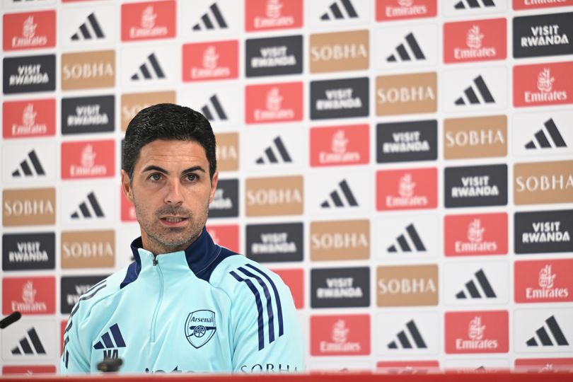 Every word Mikel Arteta said on Leeds vs Arsenal, Saliba, Timber, rule ...