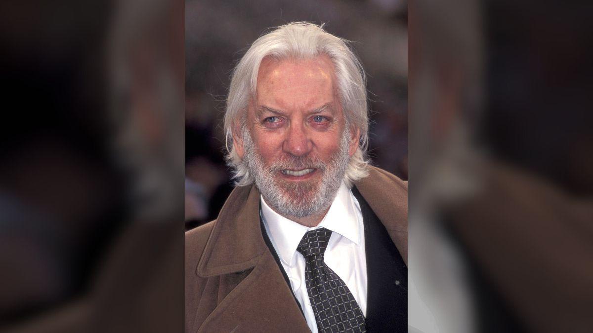 Donald Sutherland's secret memoir — OK! reveals shocking contents of ...