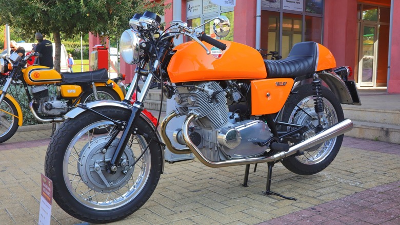 6 Italian motorcycle brands that you might not realize exist
