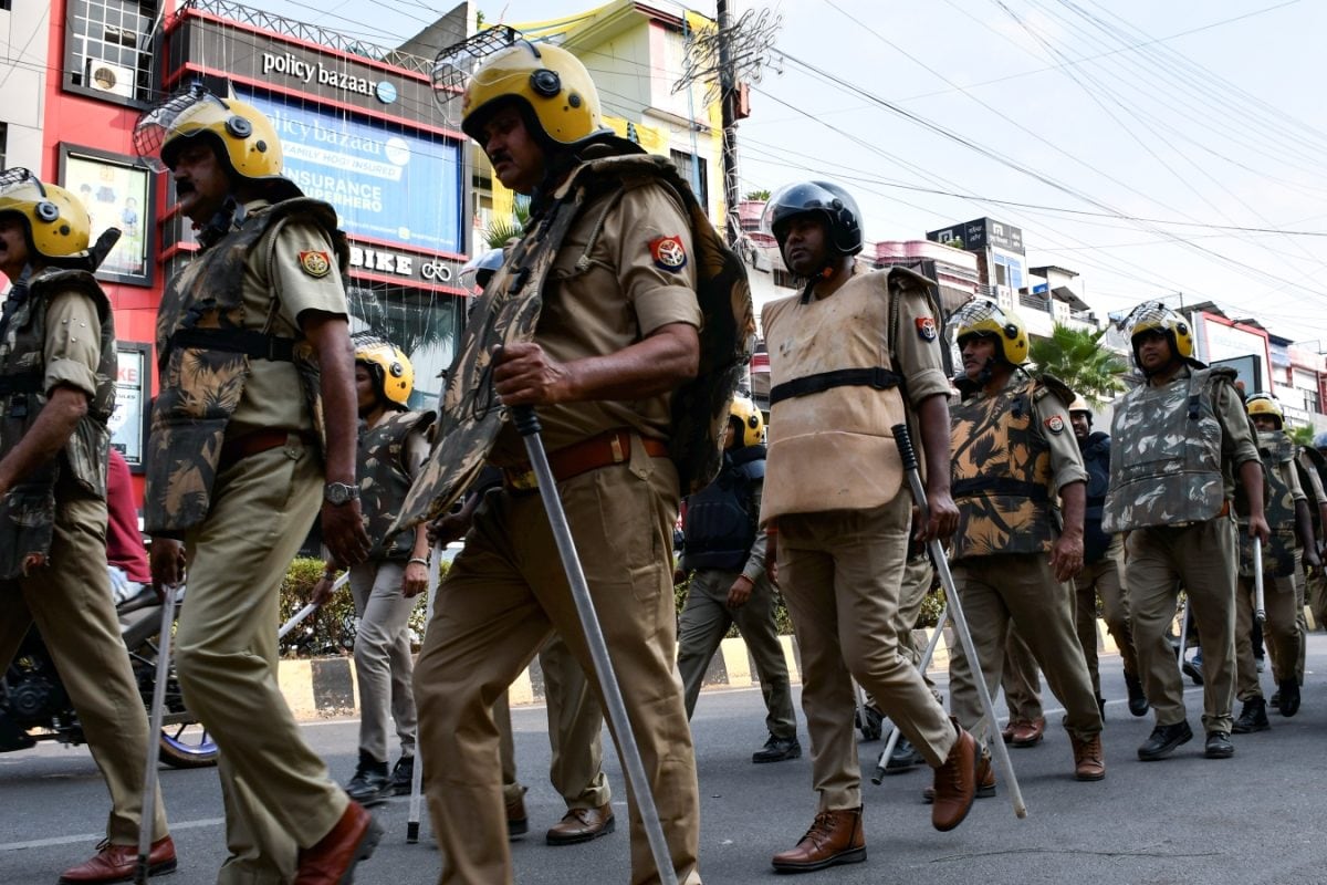 'Can't let UP become a police state': HC says cops are pressuring ...