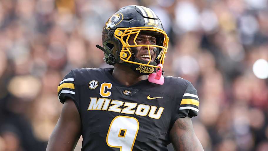 2026 NFL draft: Missouri EDGE Zion Young scouting report