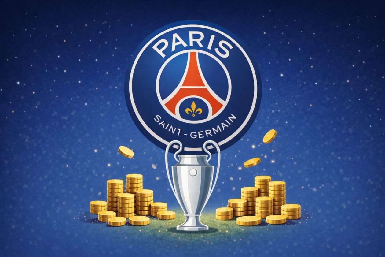 150 millions dans les caisses du PSG, le jackpot arrive