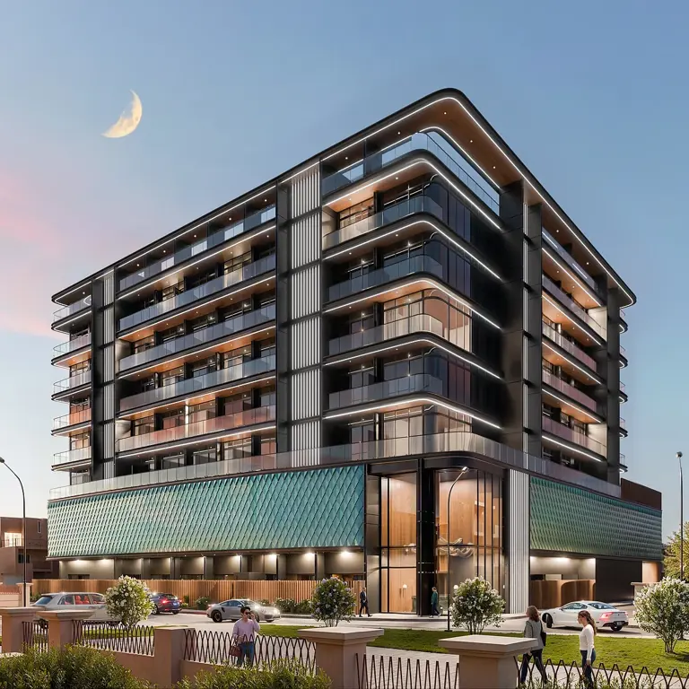 Crystal unveils a new vision for real estate in Dubai