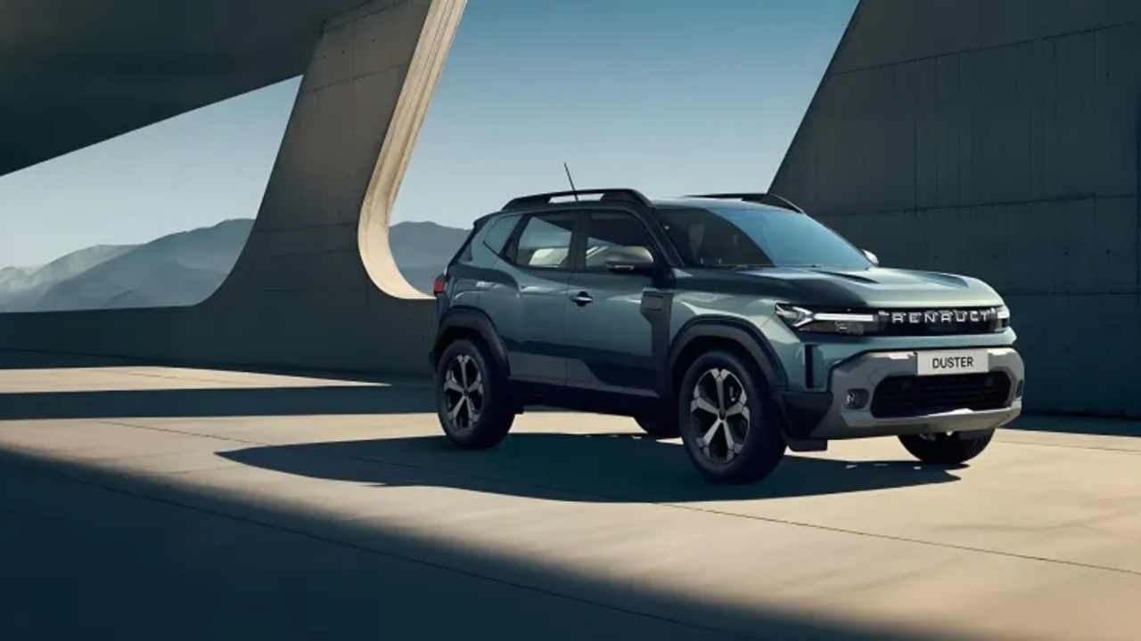 All new Renault Duster debuts with B SUV vibes