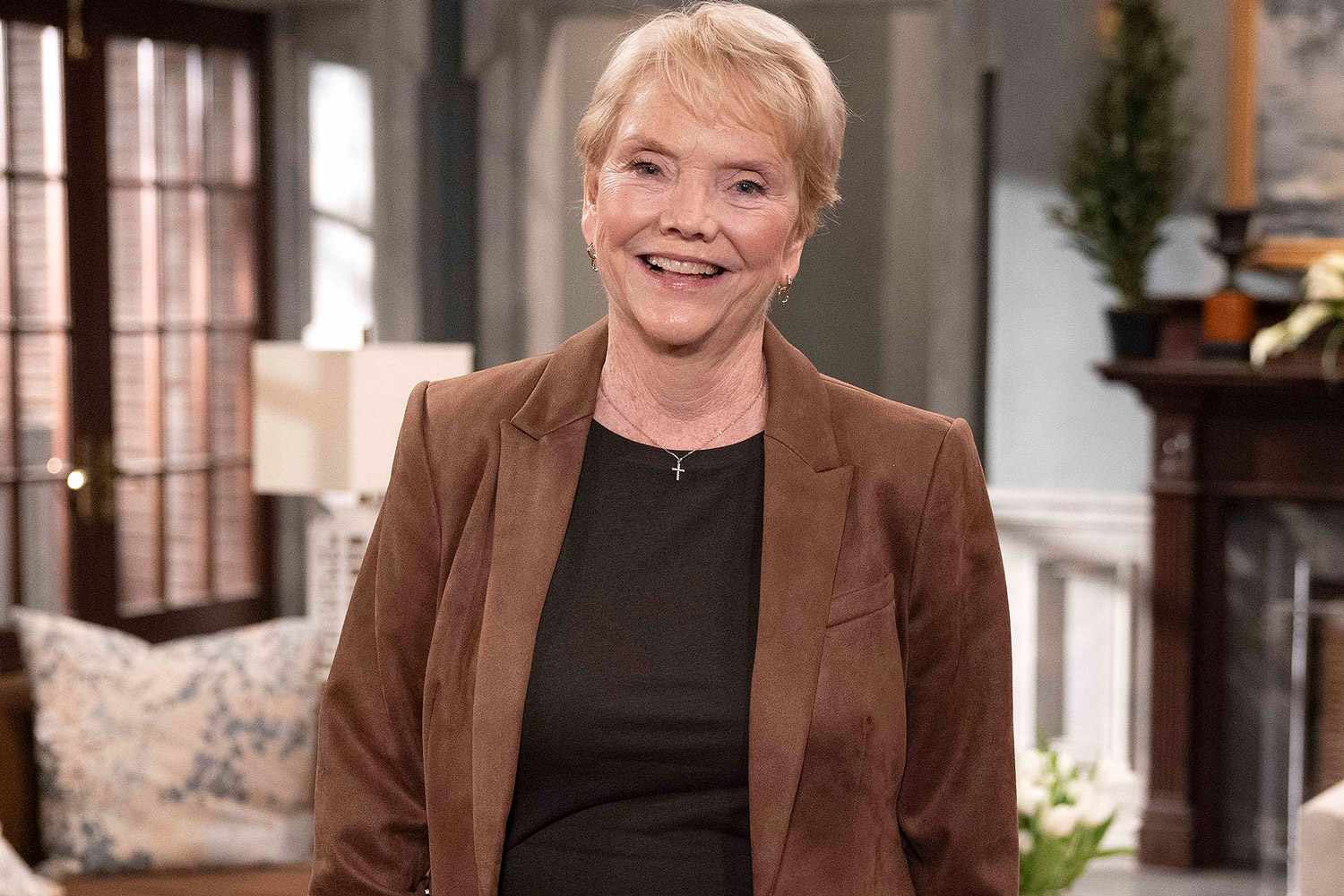 “One Life to Live” alum Erika Slezak returned to soaps for the first ...