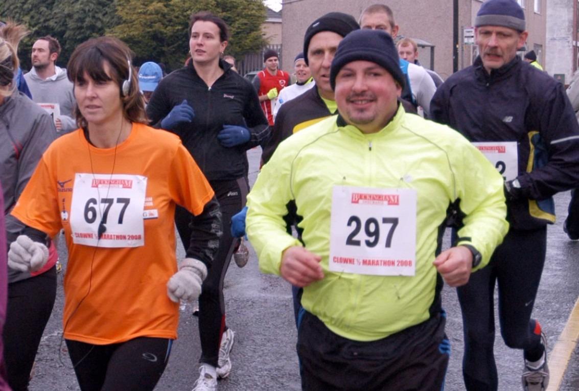 Retro gallery: Half marathons, 10ks and fun runs in North Derbyshire