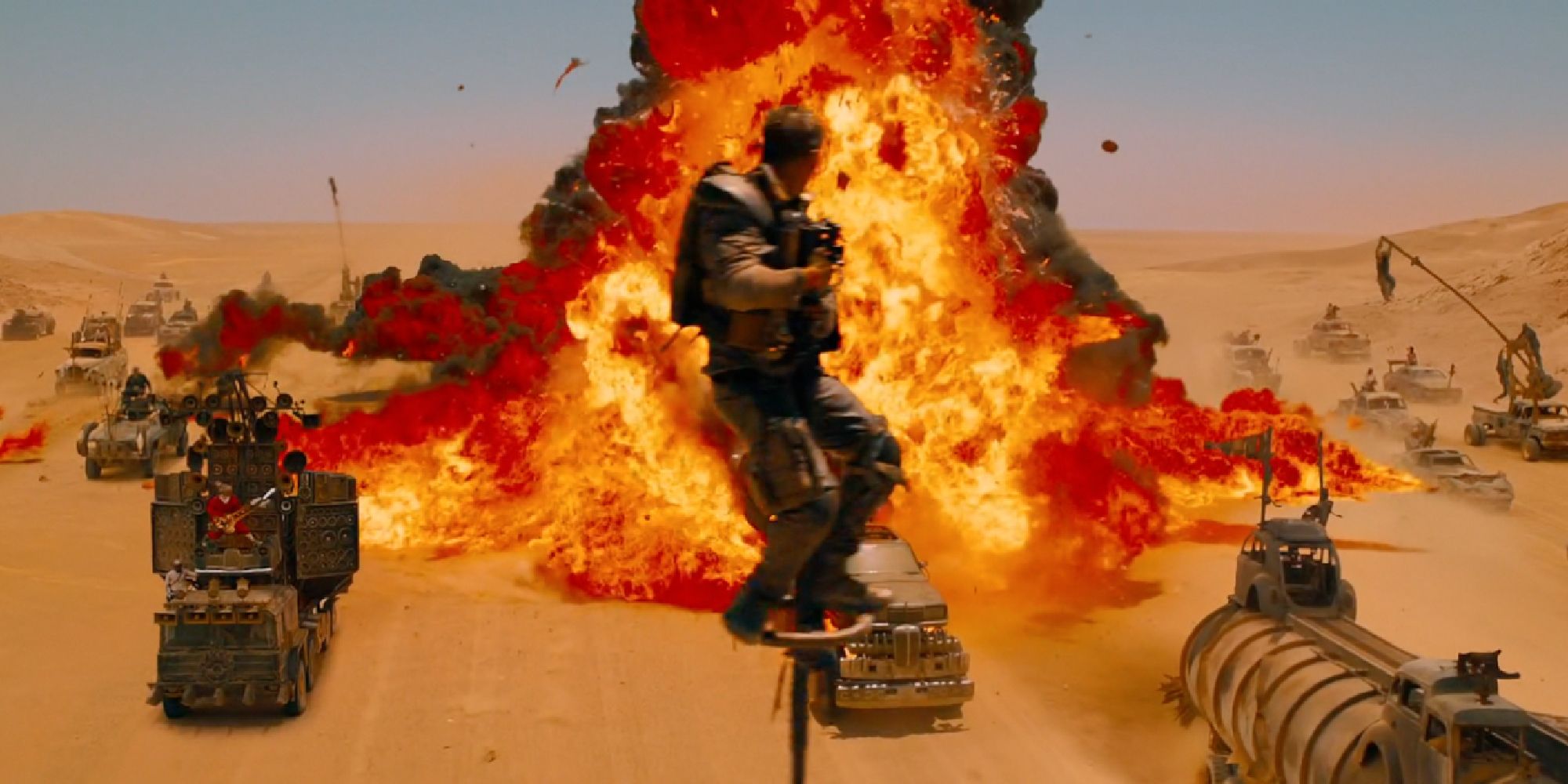 10 fastest-paced action movies of all time, ranked