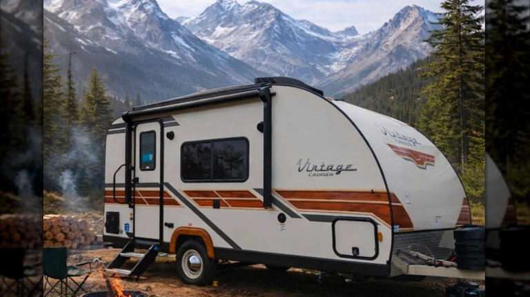 5 groovy retro-styled RVs (with modern amenities) for nostalgic camping ...