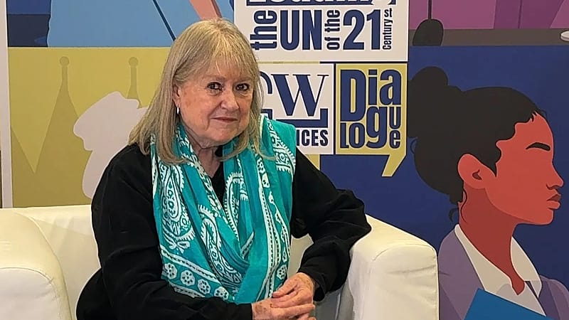 80 lat bez kobiety na czele ONZ: "To nie z braku wyboru, to z braku woli"