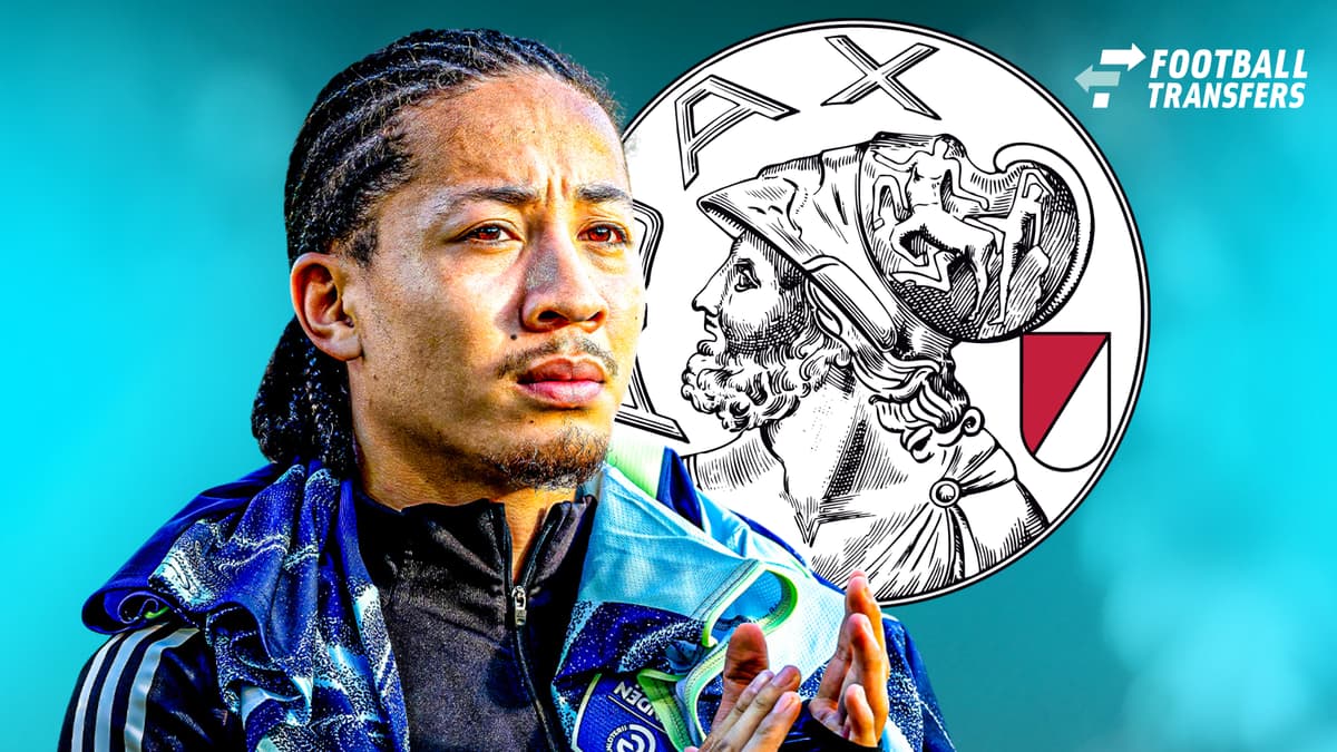 Ajax ziet Kian Fitz-Jim groot besluit nemen over transfer