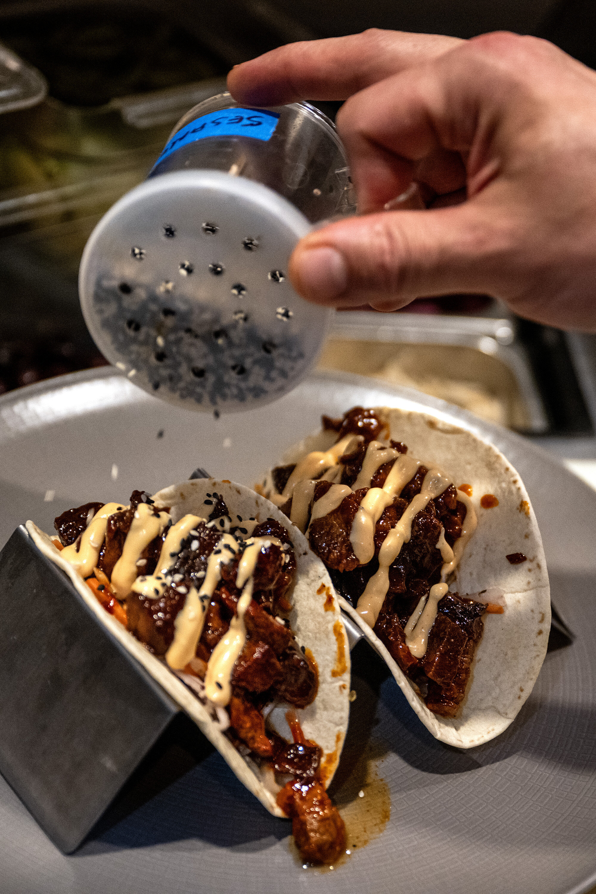 Some restaurateurs are coping with rising food prices by charging you ...