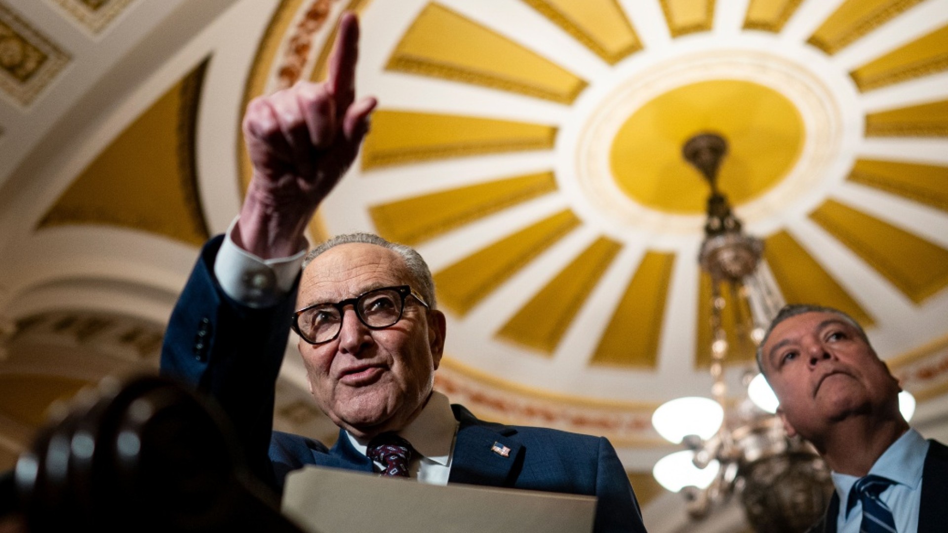 Democrats, White House reach deal to avoid shutdown