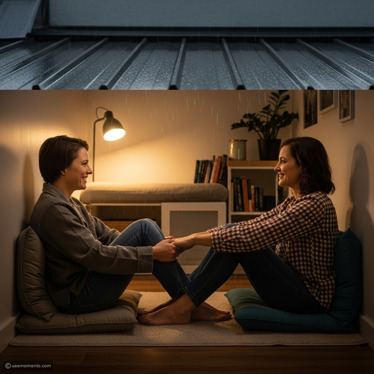 11 things that made love feel real for the first time