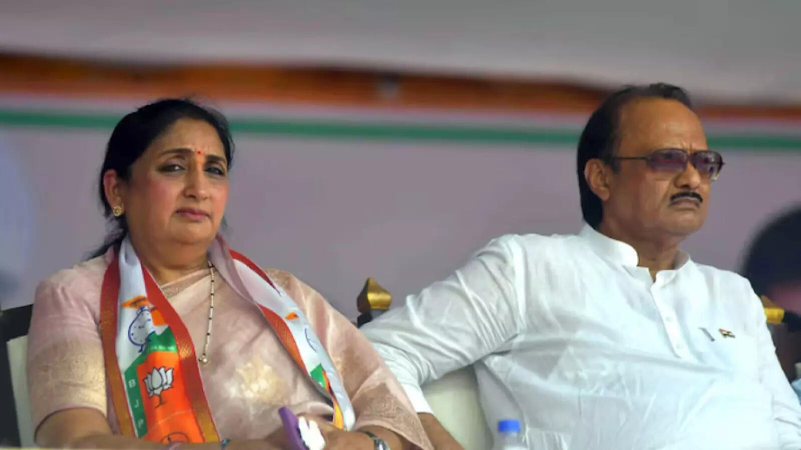 'No opposition to Sunetra Pawar': Praful Patel on Ajit Pawar's ...