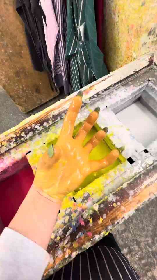 I dipped my hand in wax. How do I get it off!