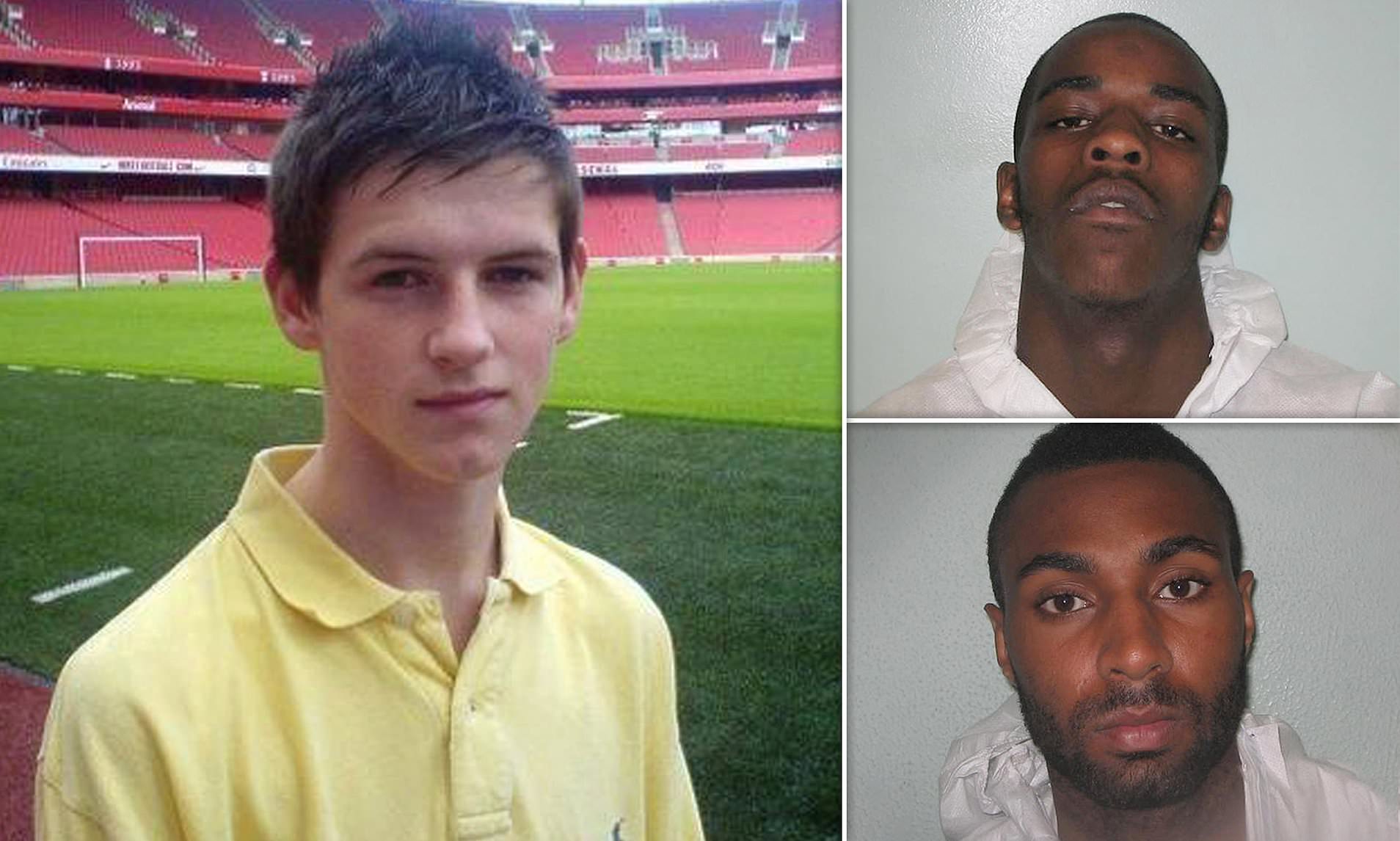 Knife-wielding thugs who murdered Brooke Kinsella's brother could soon ...