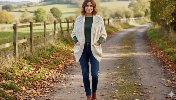 Women's shrugs to elevate every outfit