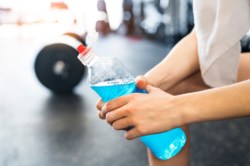 8 electrolyte drinks that actually work after exercise