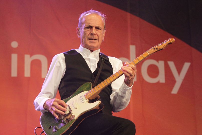 Status Quo star Francis Rossi visited by late bandmate in his dreams