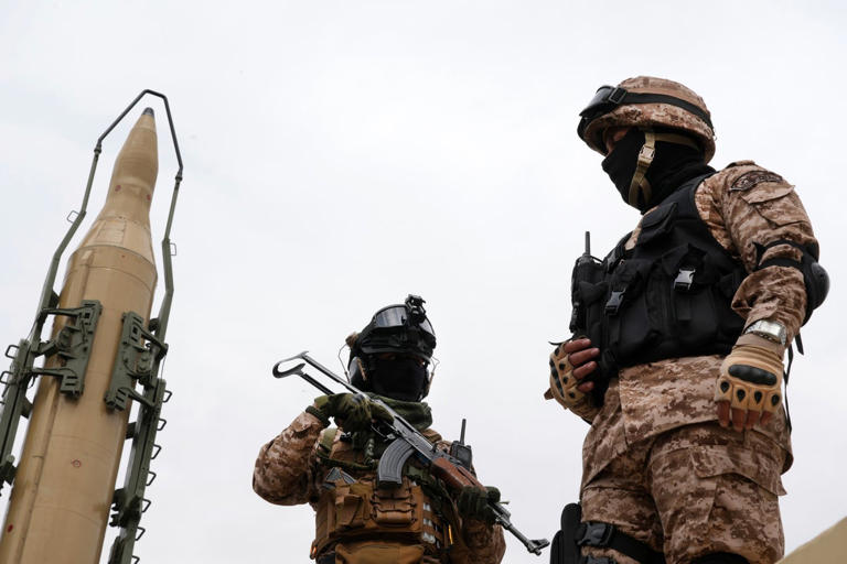 Iran’s Revolutionary Guard: The force added to EU’s terrorist list