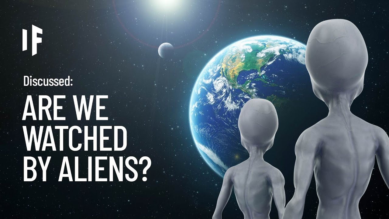 How life would change if we lived in a galactic zoo