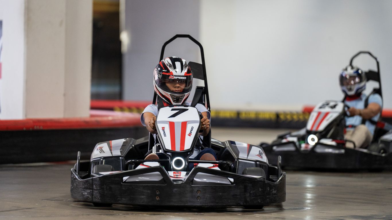 Ohio's fastest go-kart racers compete at K1 Speed for state title