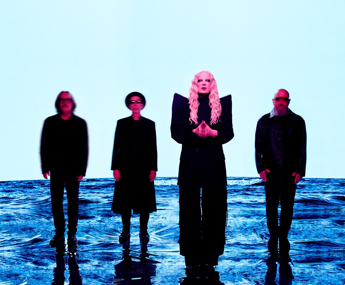 Shirley Manson: 'We need artists to criticise power'