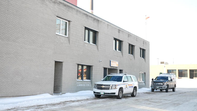 Construction starts on new Flin Flon RCMP detachment office