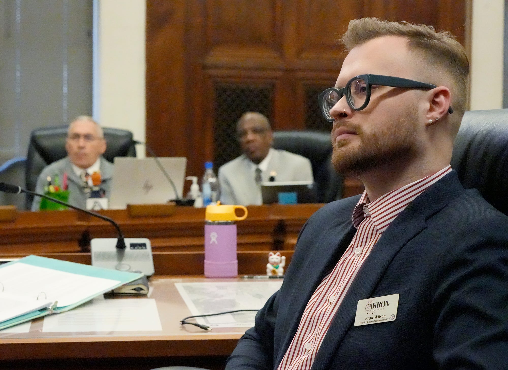 Akron City Council approves marijuana dispensary in Merriman Valley