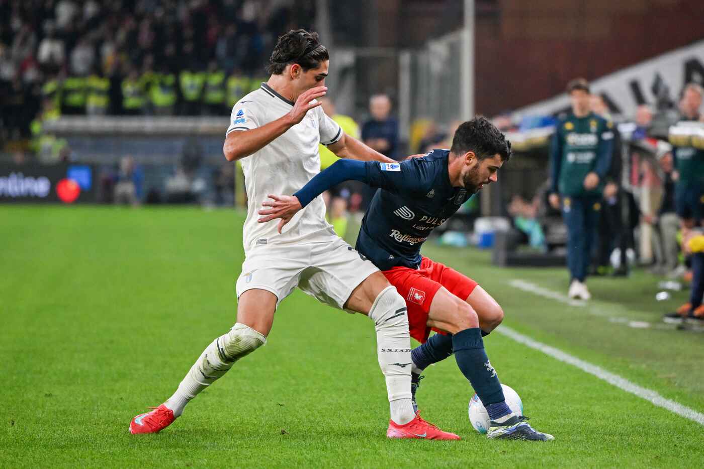 Lazio-Genoa: la lista dei convocati rossoblu