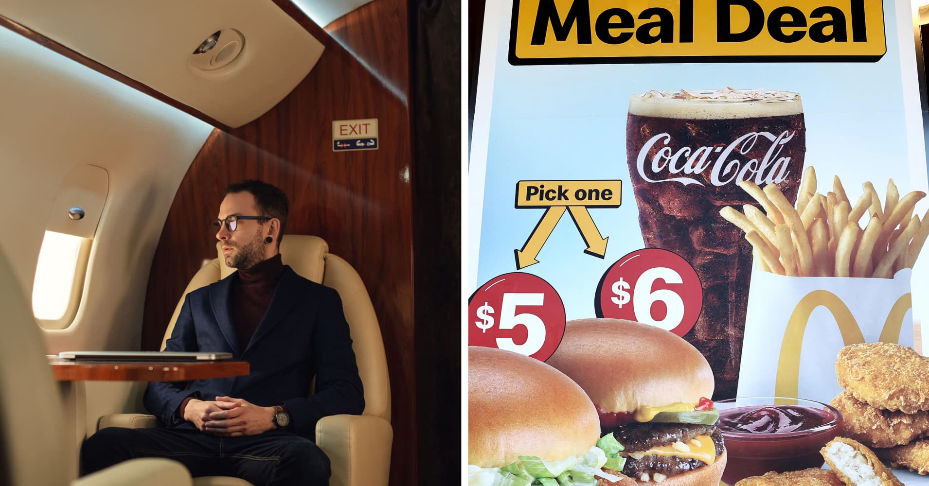 Wealth inequality and the 'K-shaped' economy are more striking than ...