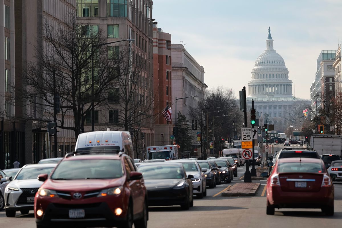 Congress didn't approve 'kill switch' law allowing government to shut ...