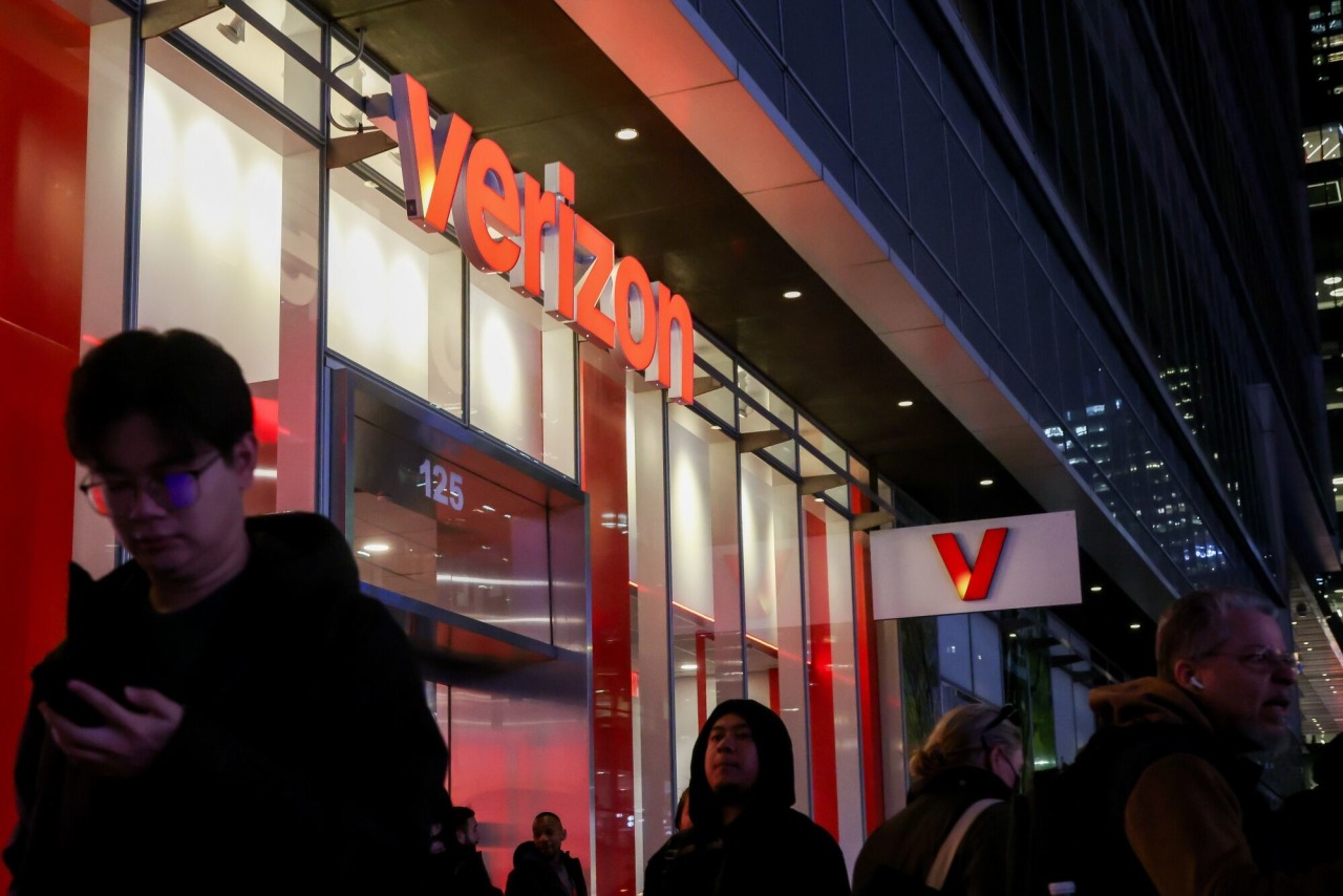 Verizon posts strong subscriber gains under new CEO