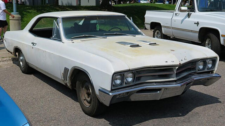 When the 1967 Buick GS 400 entered the muscle fight