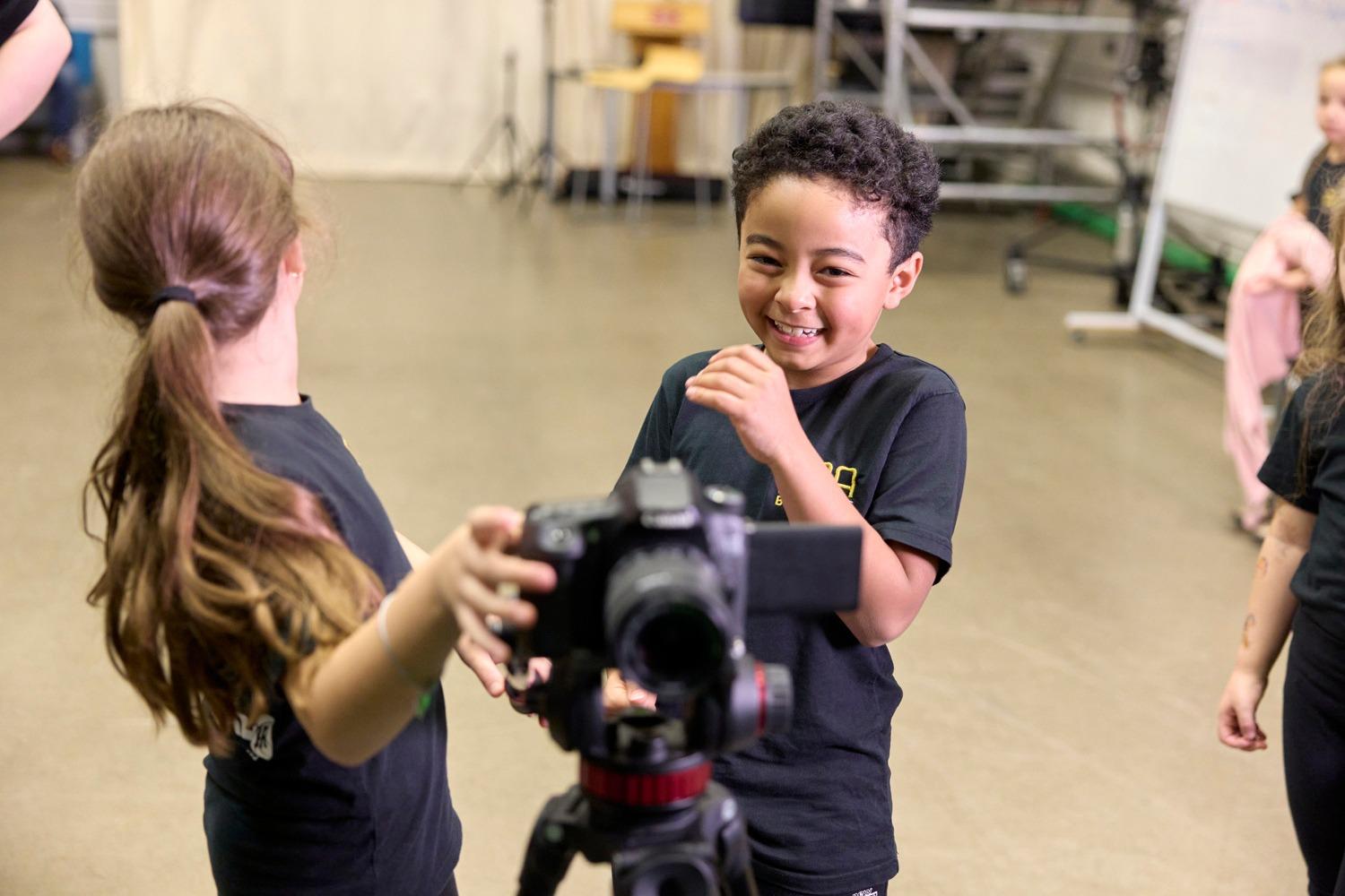 Scarborough young film makers to present work at red carpet premiere in ...