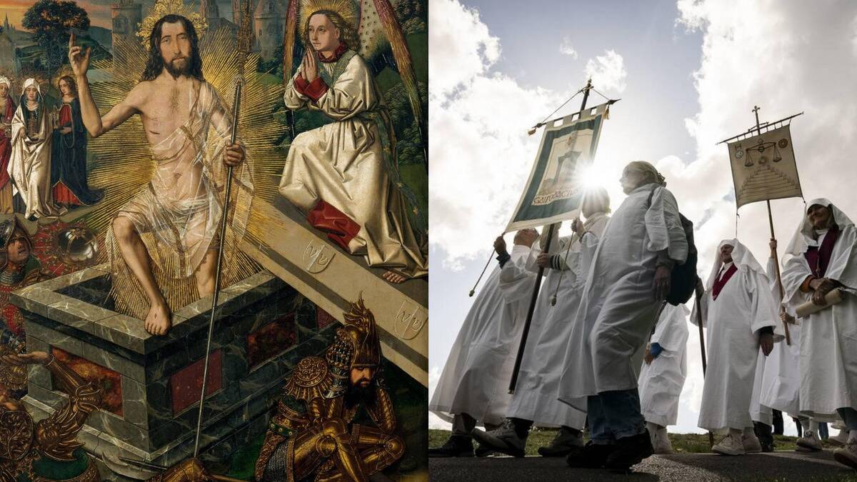 Astronomical events that shaped religious calendars