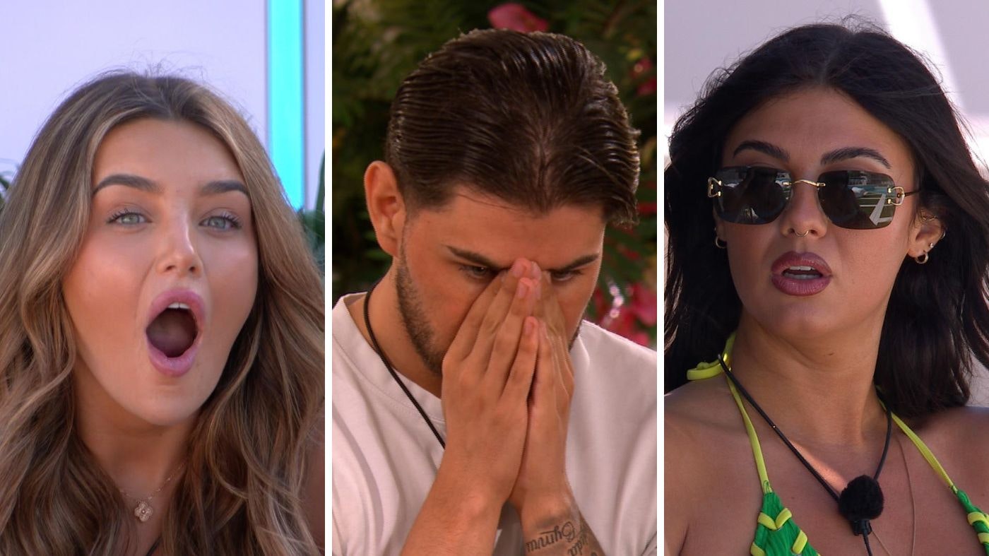 Exclusive dumped Love Island stars expose ‘messy’ scenes that we haven ...